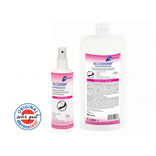 Alcoderm